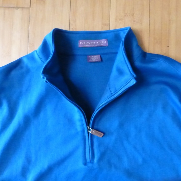 MARTIN TIMELESS | Shirts | Martin Timeless As The Game Shirt Ls Blue Xl ...